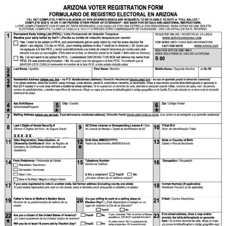 Voting Rights Protected in Arizona - Shute, Mihaly & Weinberger LLP