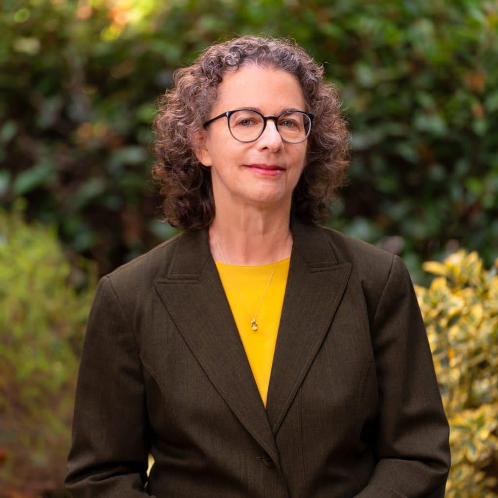 Ellen J. Garber - Shute, Mihaly & Weinberger LLP