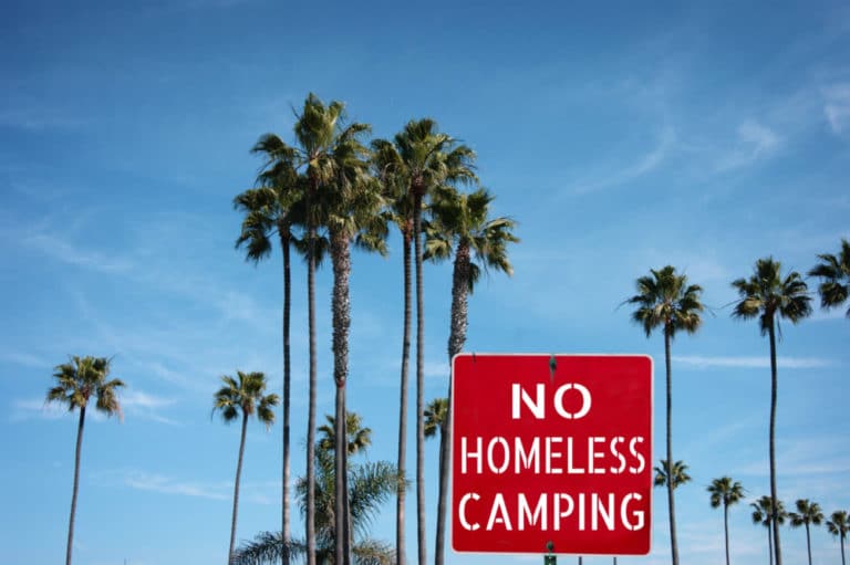 Constitutional Limits to Abating Homeless Encampments, and Best ...
